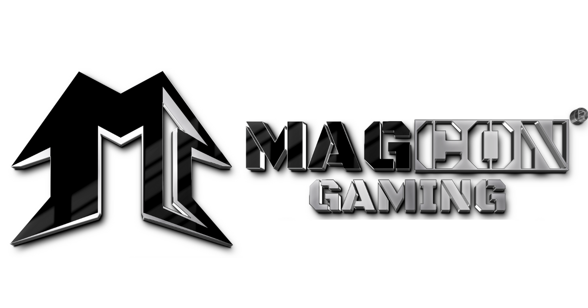MagCon Gaming | Magnetic Connection | Gaming Controller Accessories